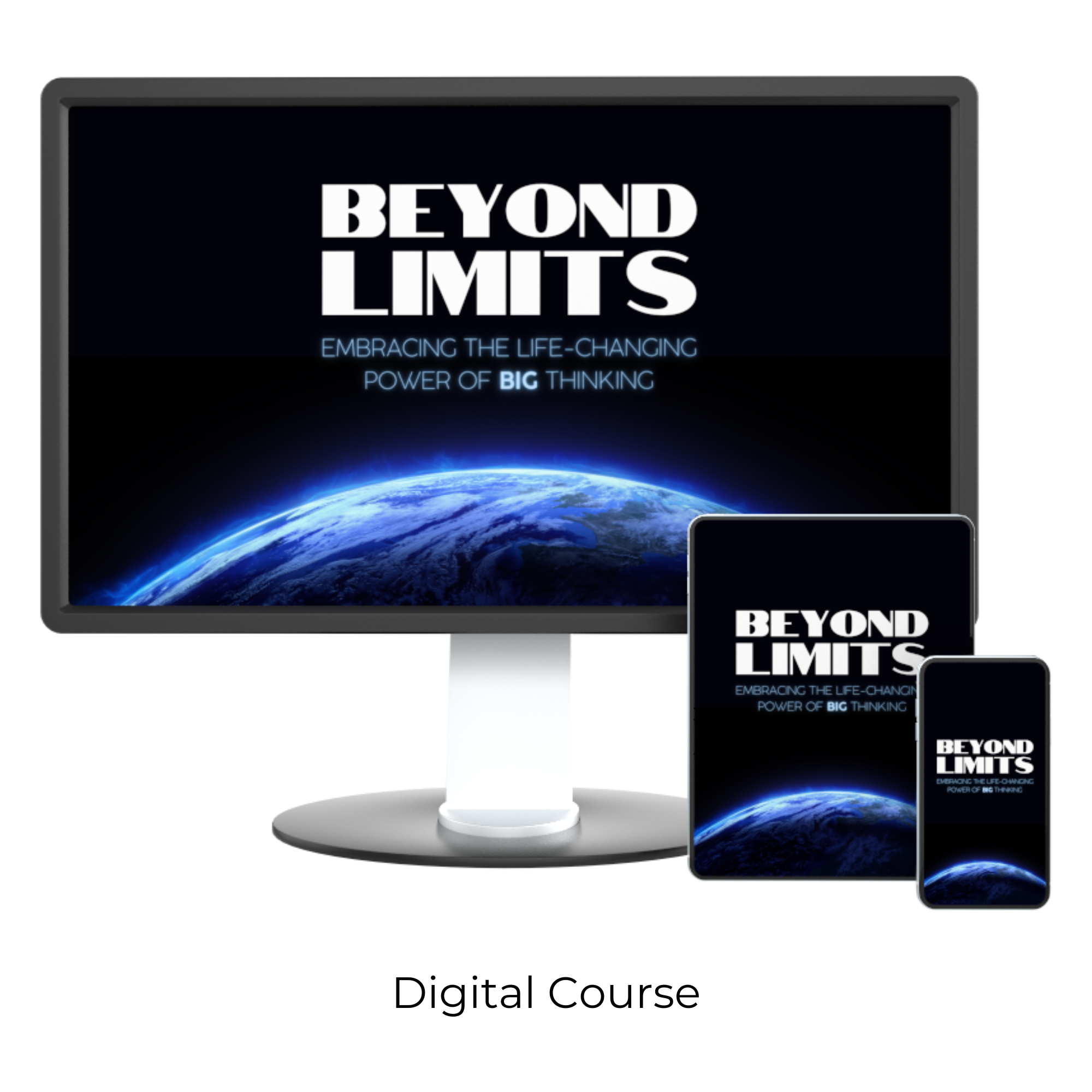 Beyond Limits: Embracing the Life-Changing Power of Big Thinking ...